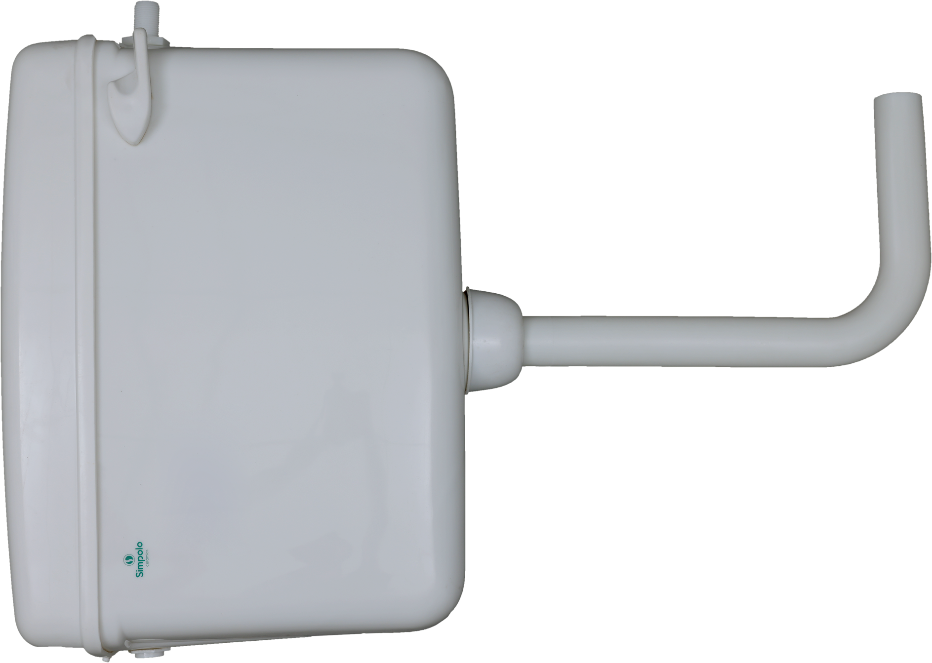 Cistern Toilet Flush Tank for Commodes & Water Storage