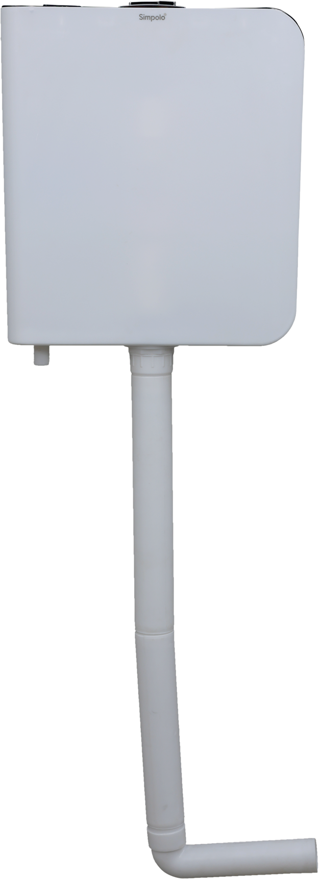 Cistern Toilet Flush Tank for Commodes & Water Storage