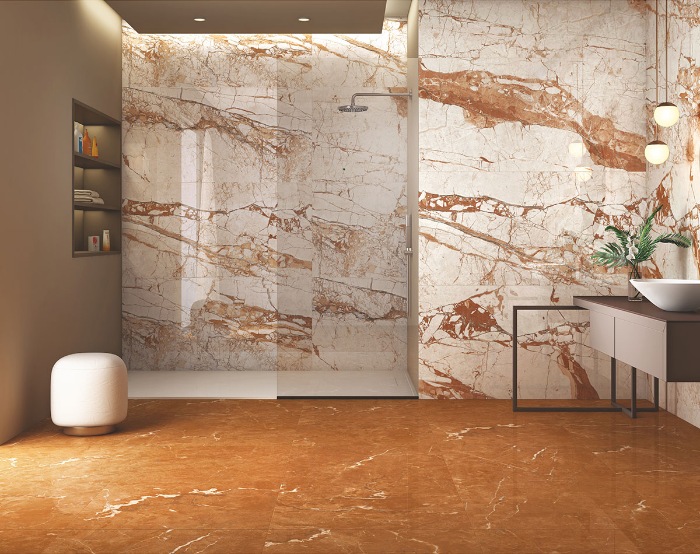 PROZZO-80X160 Tiles Collection for Modern Interiors | Simpolo