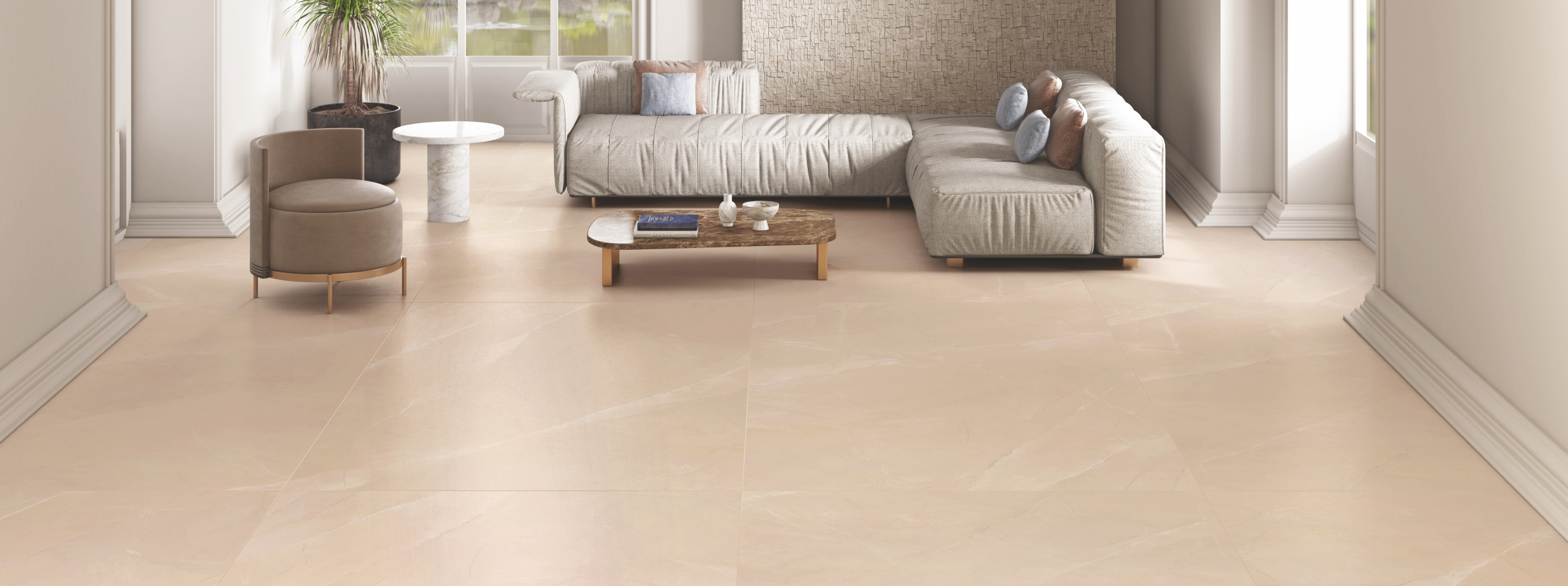 RICCO Tiles Collection for Modern Interiors | Simpolo