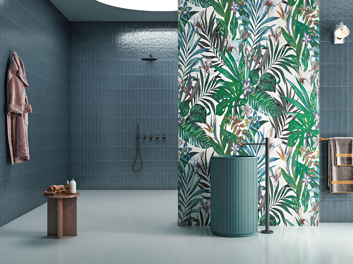 TINY TILES Tiles Collection for Modern Interiors | Simpolo