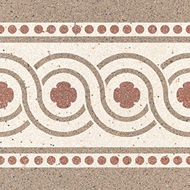 Ritual Hazel198x198mm Special Decor Tiles for Wall | Simpolo Tiles ...