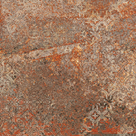 Trivia Rust 198x198mm Special Concrete Tiles for Wall and Floor ...