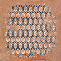 Trivia Rust 198x198mm Special Concrete Tiles for Wall and Floor ...