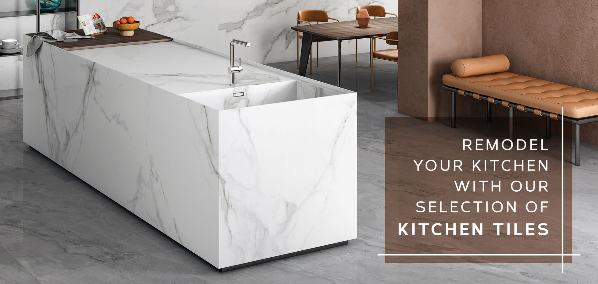 Remodel Your Kitchen with Simpolo Selection of Tiles :: Simpolo Tiles ...