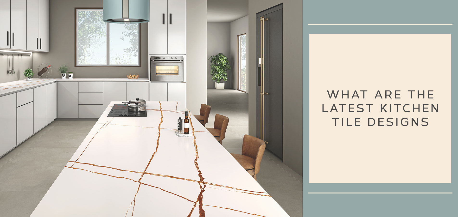Explore the Latest in Kitchen Tile Designs at Simpolo :: Simpolo Tiles ...