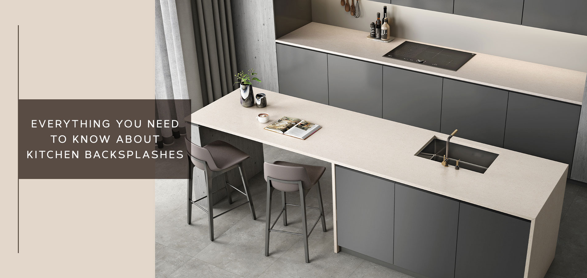 Everything You Need to Know About Kitchen Backsplashes :: Simpolo Tiles ...