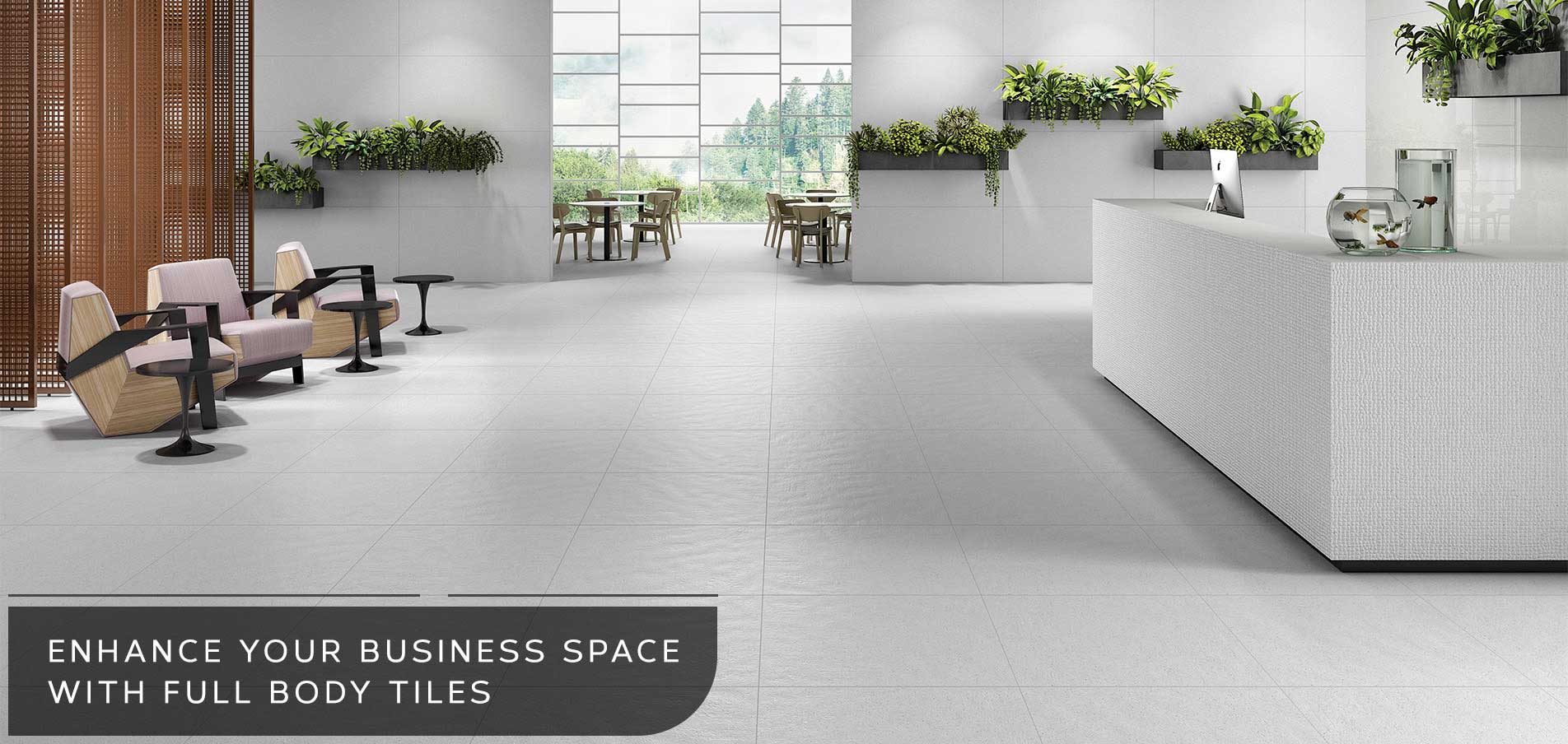Transform Spaces with Durable and Stylish Commercial Tiles :: Simpolo ...