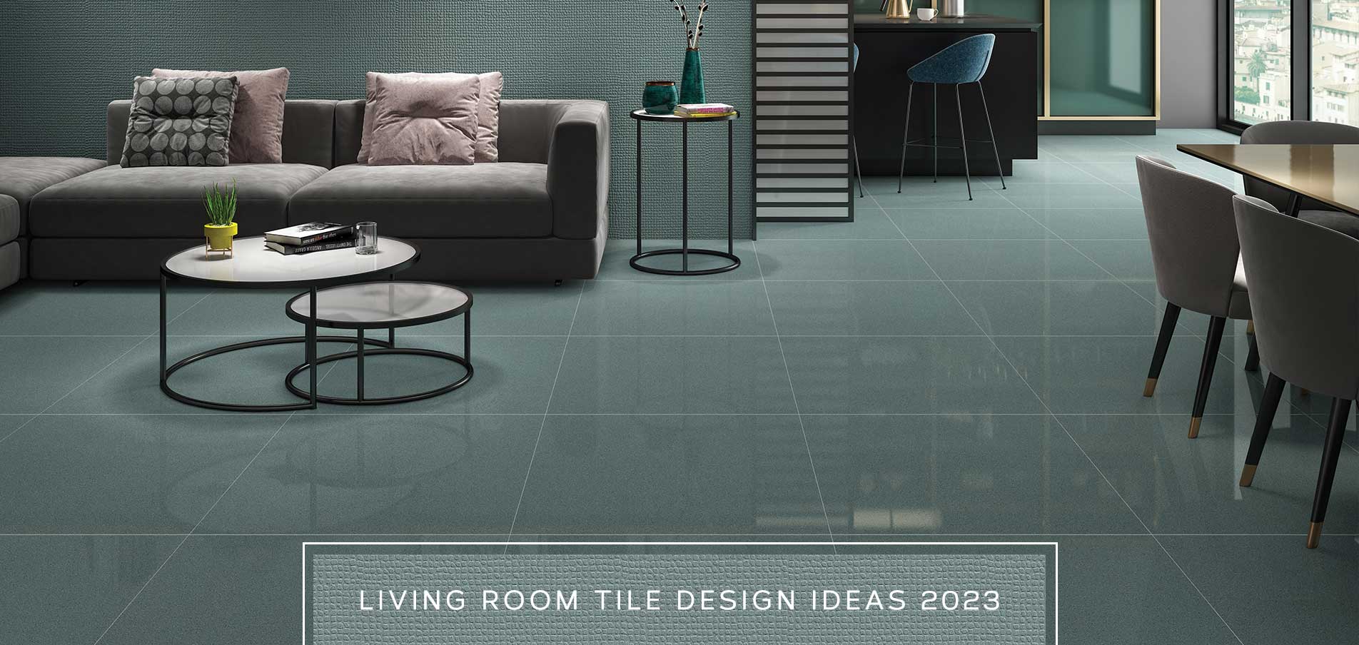 Living Room Tile Design Ideas for 2025 by Simpolo :: Simpolo Tiles and ...