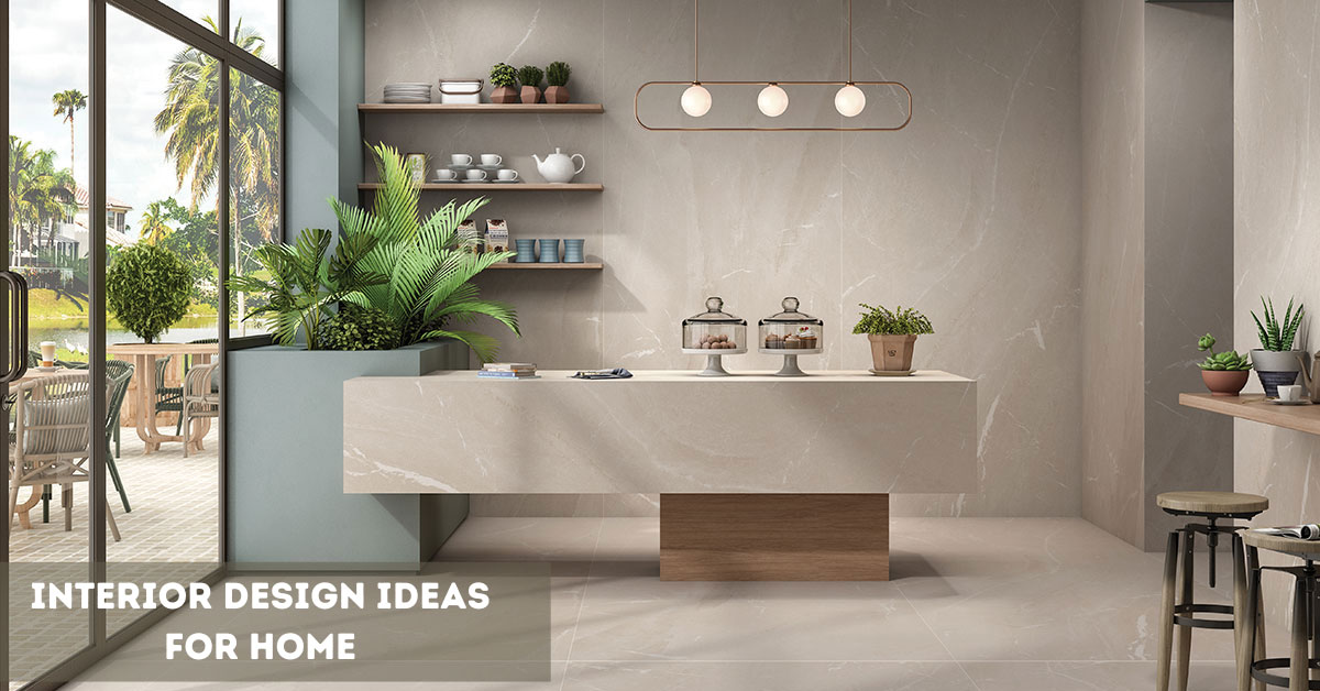 Innovative Interior Design Ideas for Every Room in 2025 | Simpolo Tiles ...