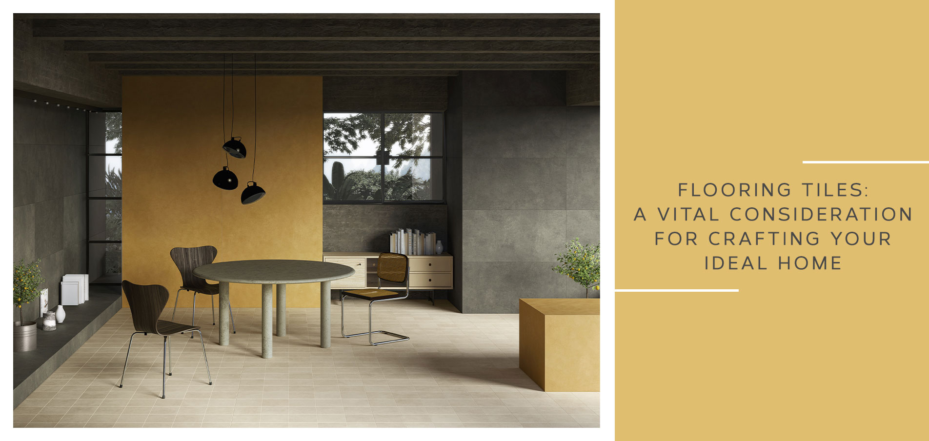 Craft Your Ideal Home with Essential Flooring Tile Considerations ...