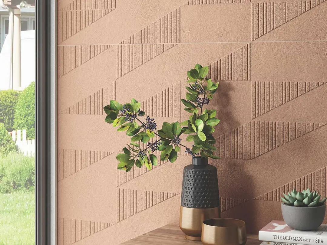 Textured Tiles Designs for Walls & Floors | Simpolo